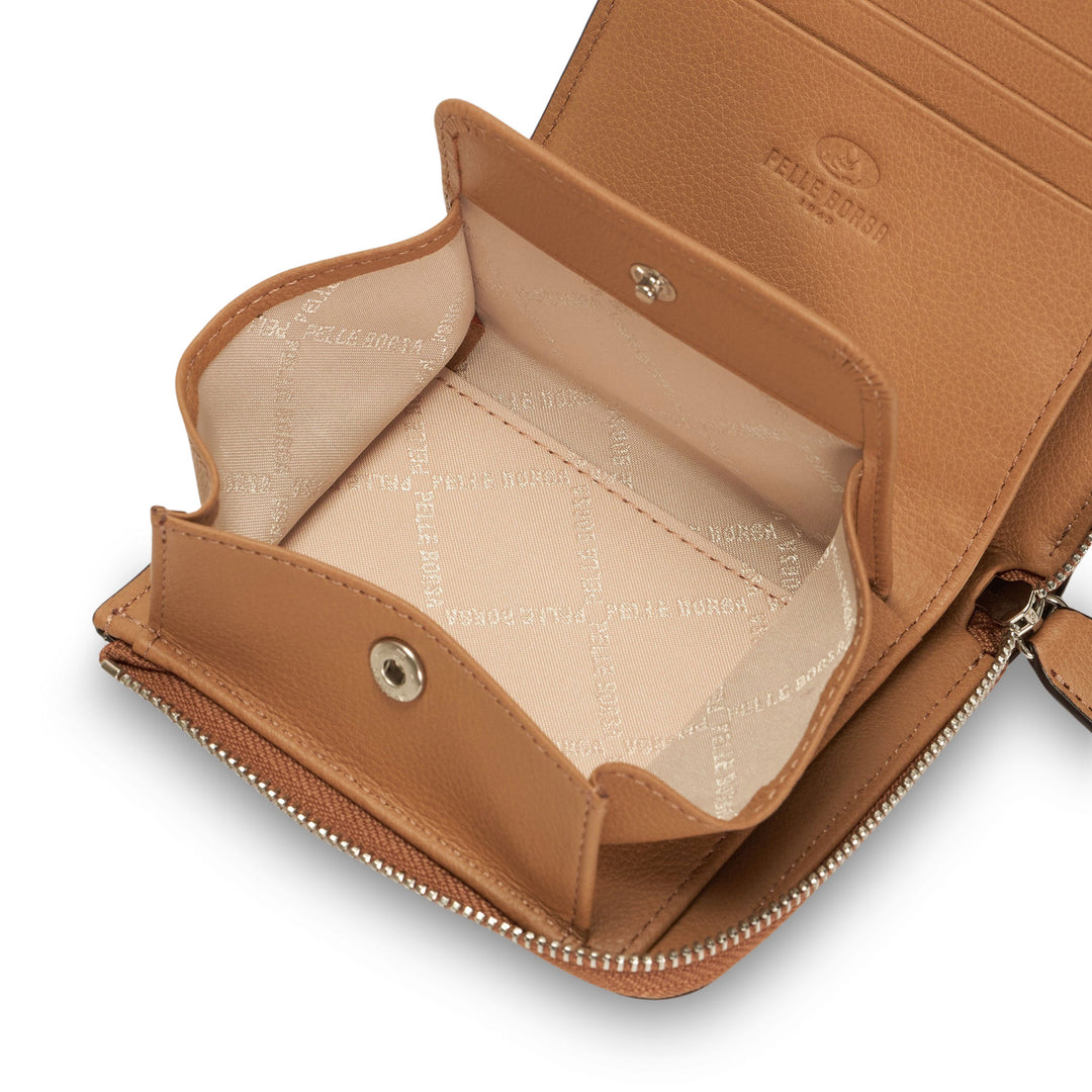 メッシュL字ファスナーミニ財布 Chrono Weave 5842 – ペレボルサ公式